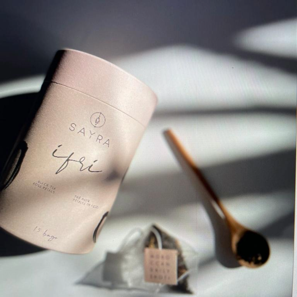 Thé & Infusion · Sayra - Maison Z·INE